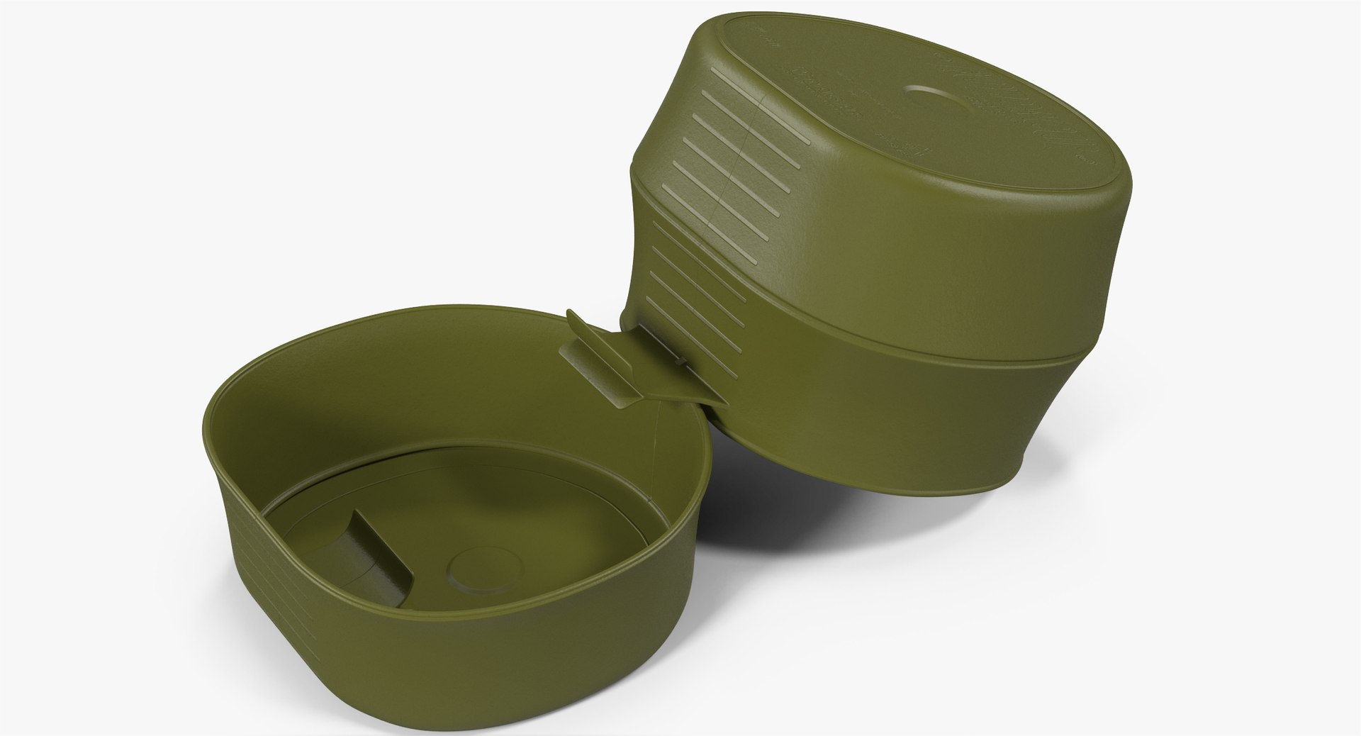 Folding cup large - 3D model - TurboSquid 1194185