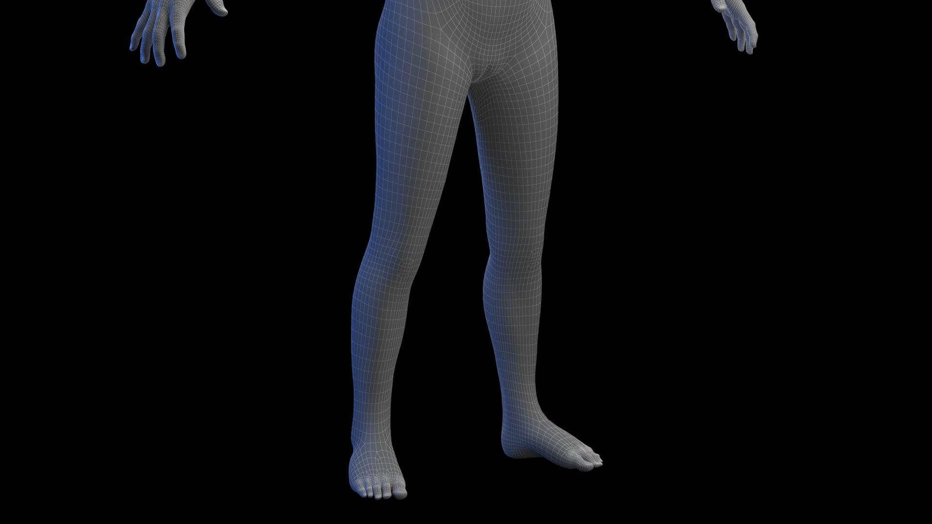 3D Homo Habilis Female Model - TurboSquid 2102627