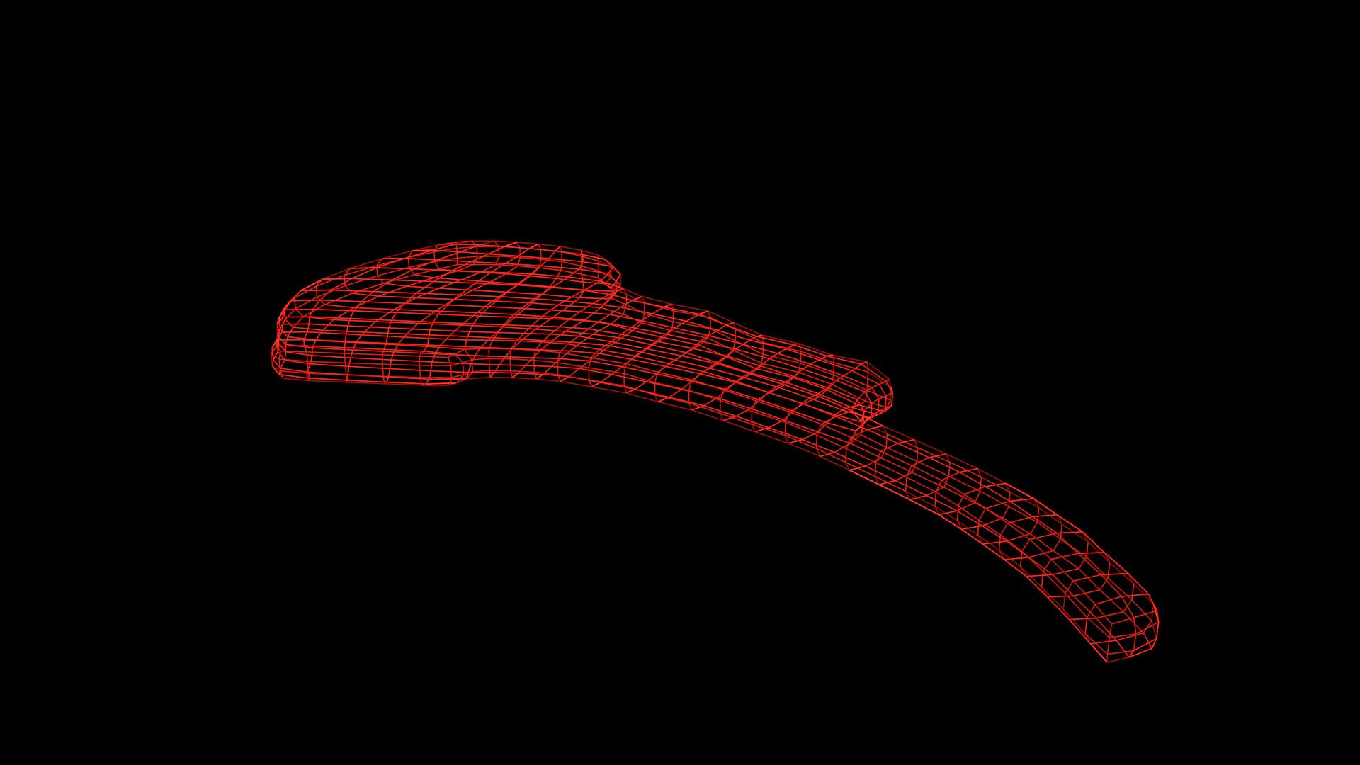 Tomahawk Beef 3D - TurboSquid 1950764