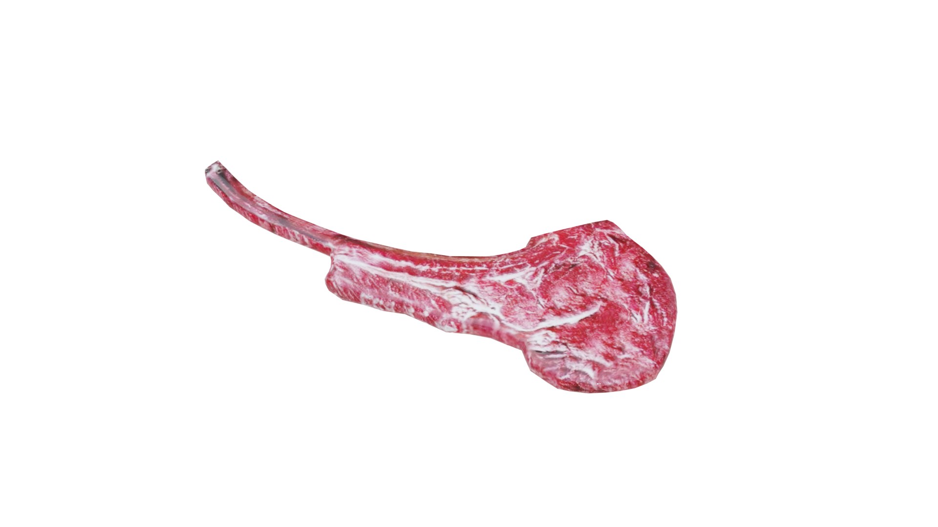 Tomahawk Beef 3D - TurboSquid 1950764