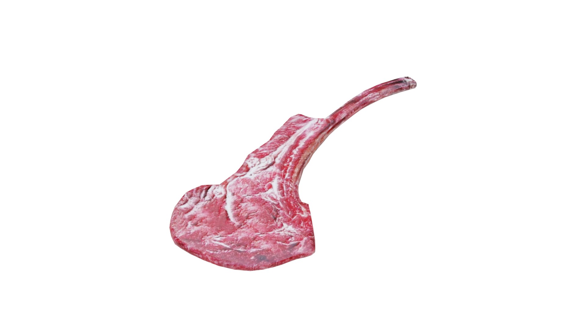 Tomahawk Beef 3D - TurboSquid 1950764