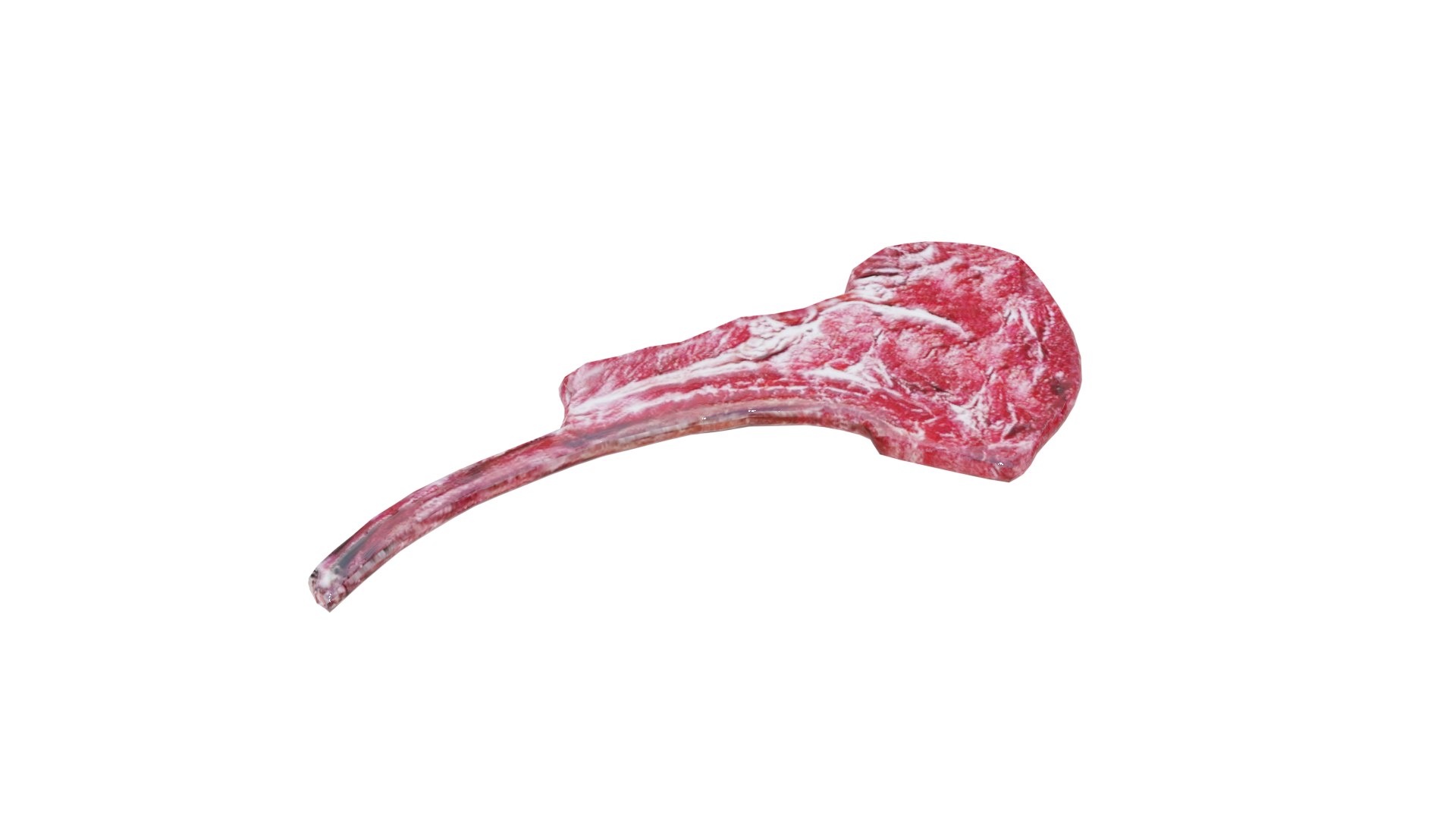 Tomahawk Beef 3D - TurboSquid 1950764