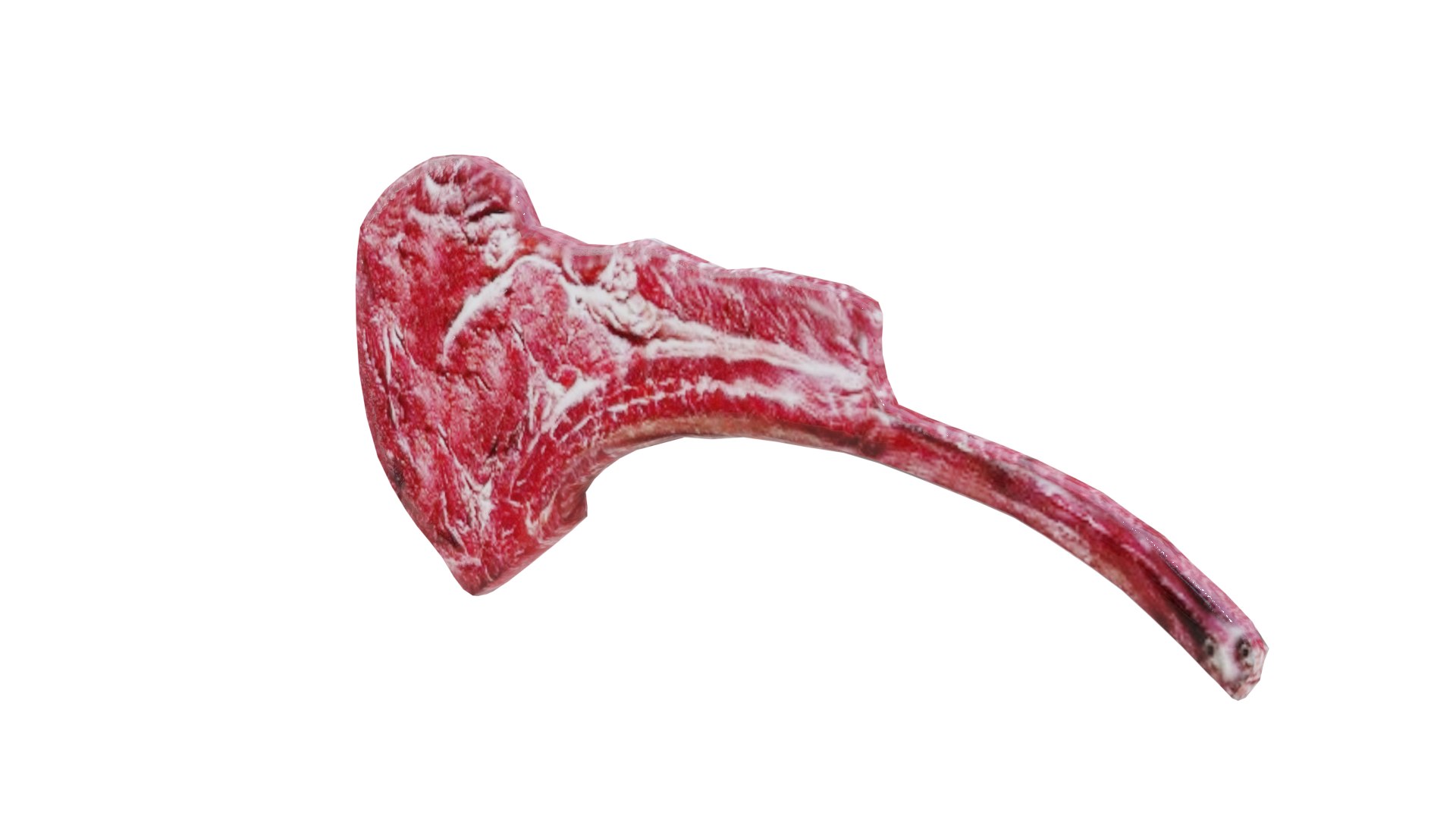Tomahawk Beef 3D - TurboSquid 1950764