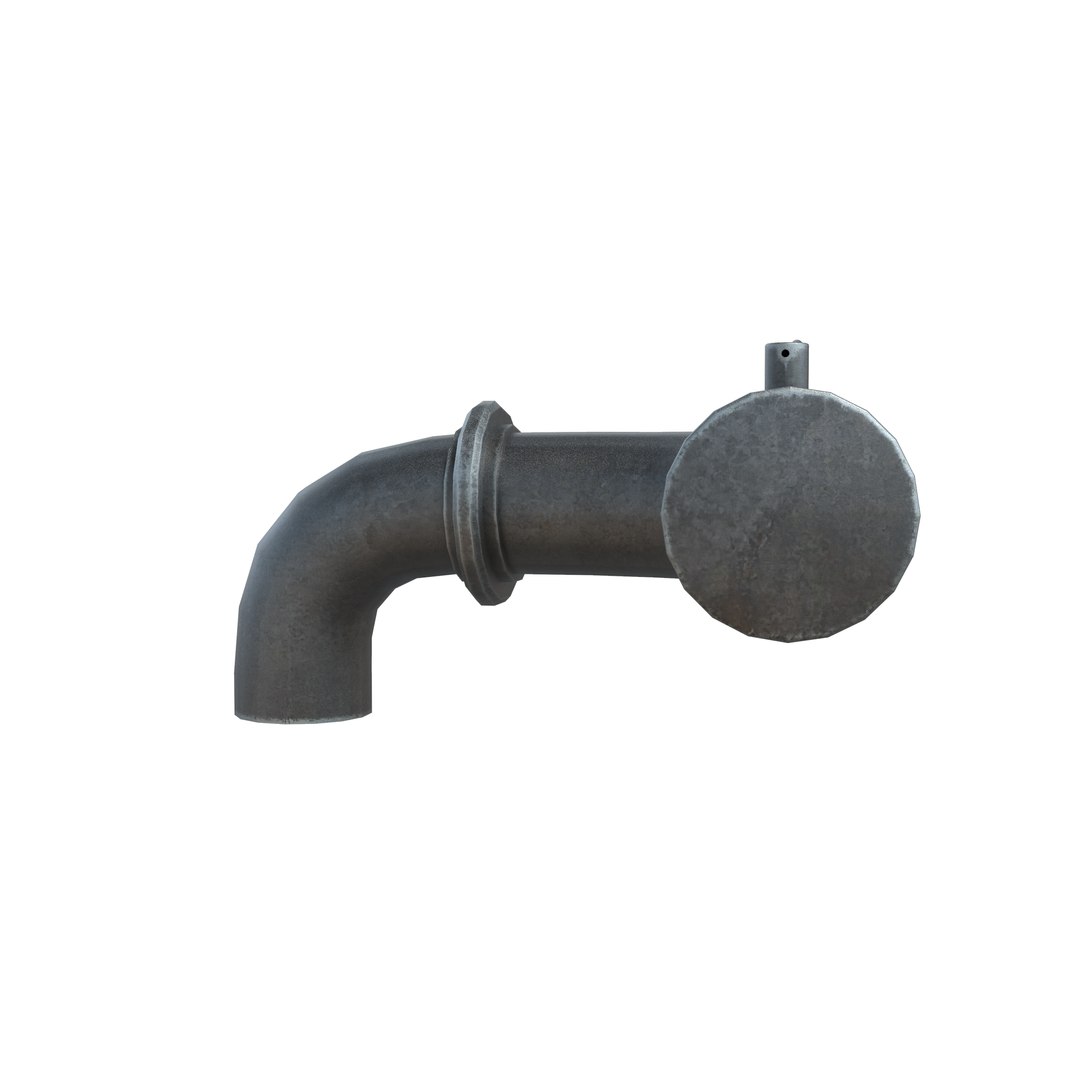 Counter Part 3D - TurboSquid 2172770
