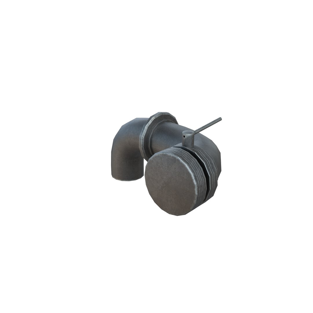Counter Part 3D - TurboSquid 2172770