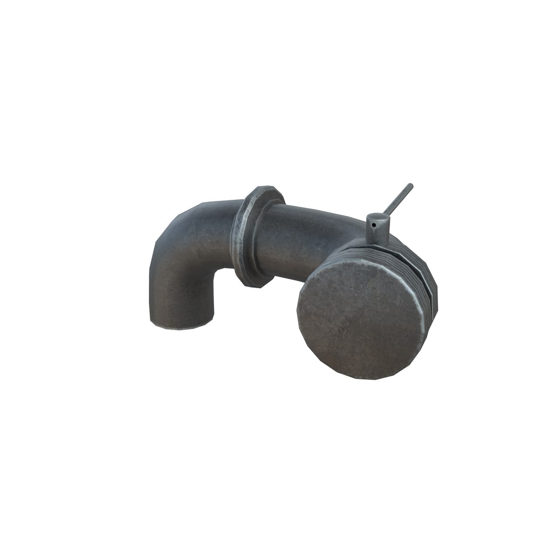 Counter Part 3D - TurboSquid 2172770