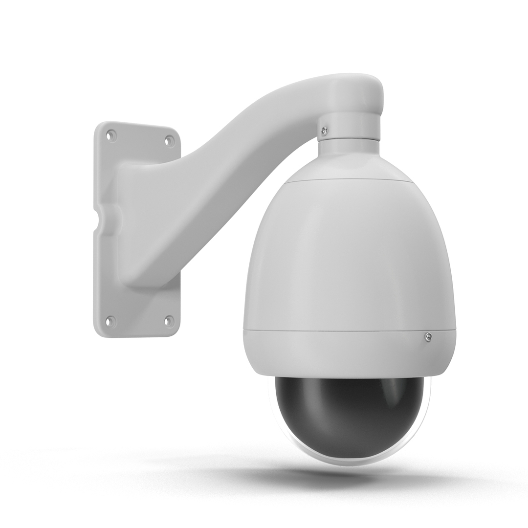 Cctv cameras 6 3D model - TurboSquid 1595197