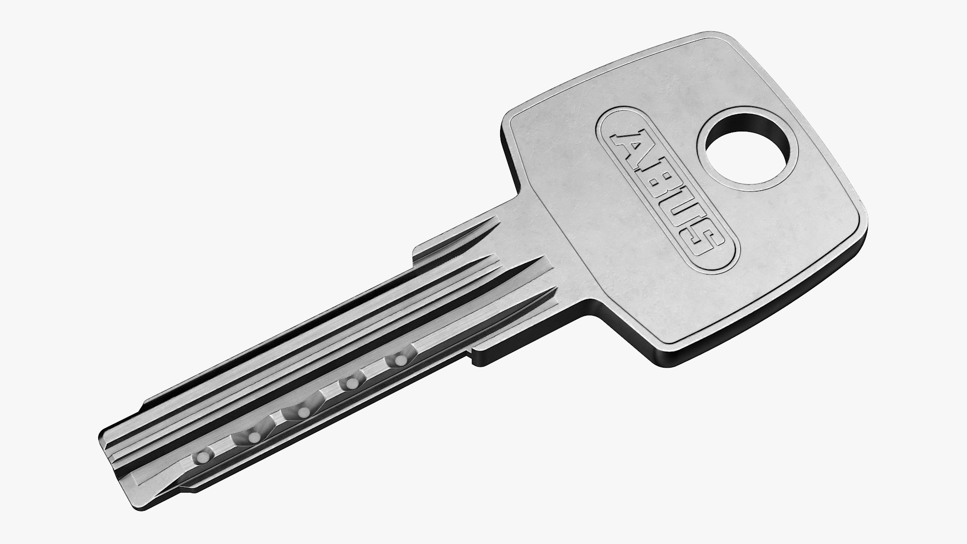 Key 04 3D model - TurboSquid 1874847