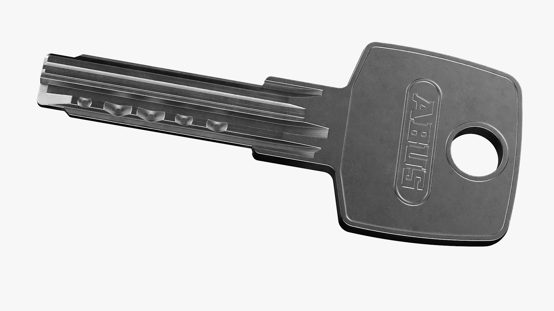 Key 04 3D model - TurboSquid 1874847