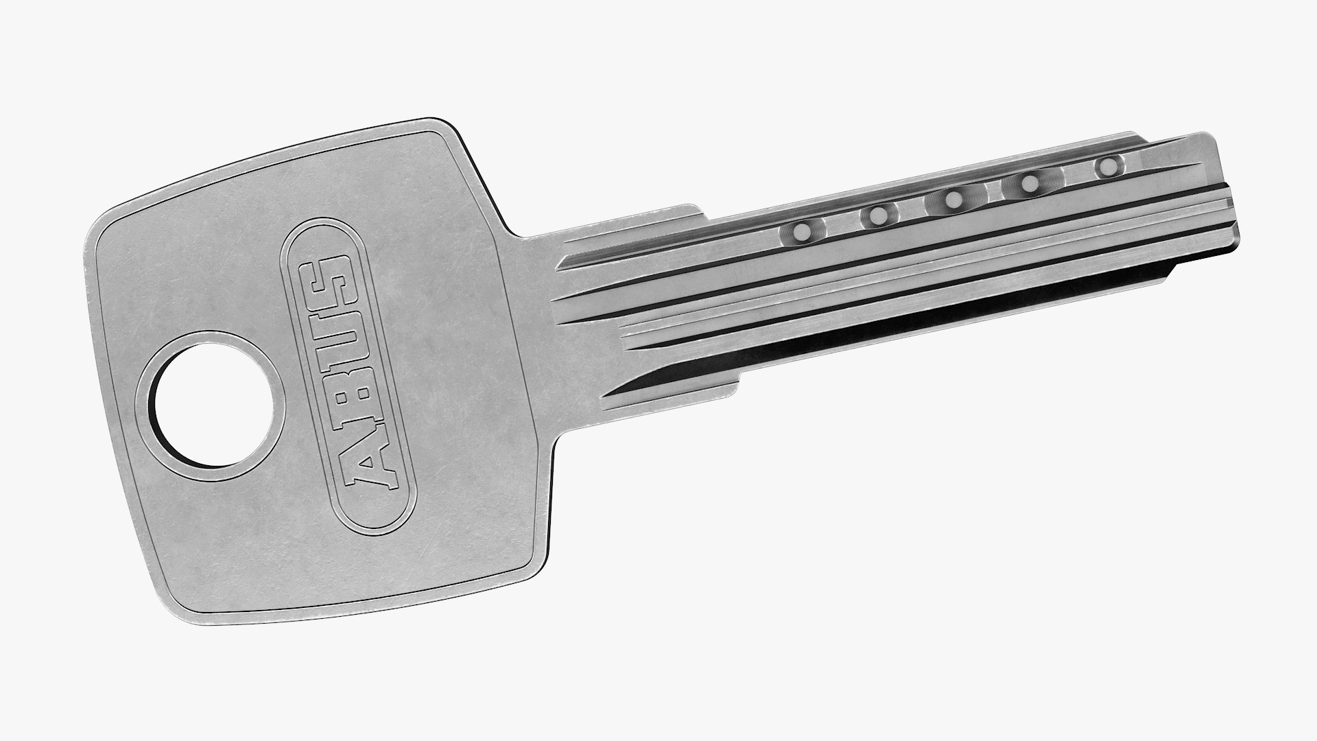 Key 04 3D model - TurboSquid 1874847