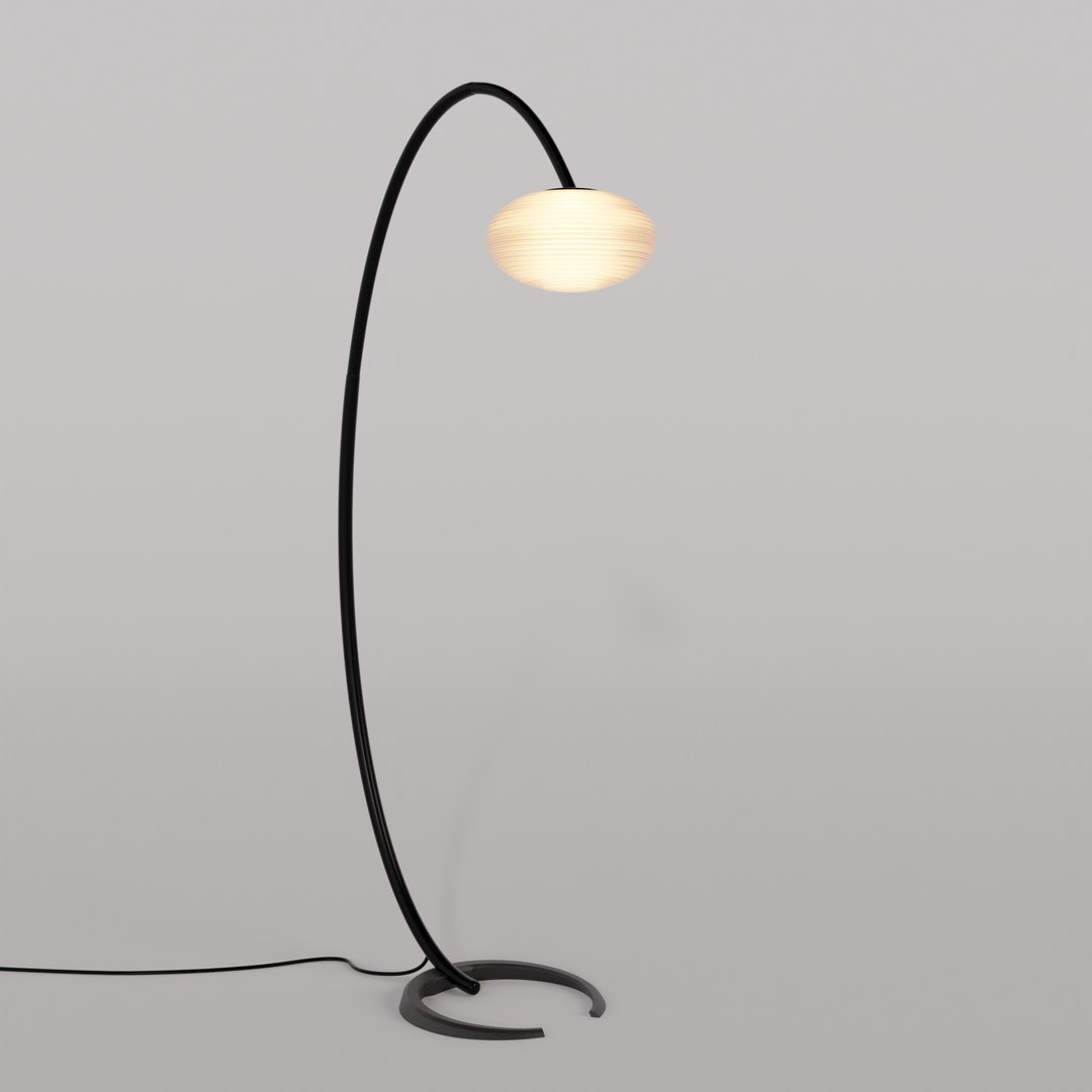 Architectural Package Vol 001 Floor Lamps 3D Model - TurboSquid 2239882