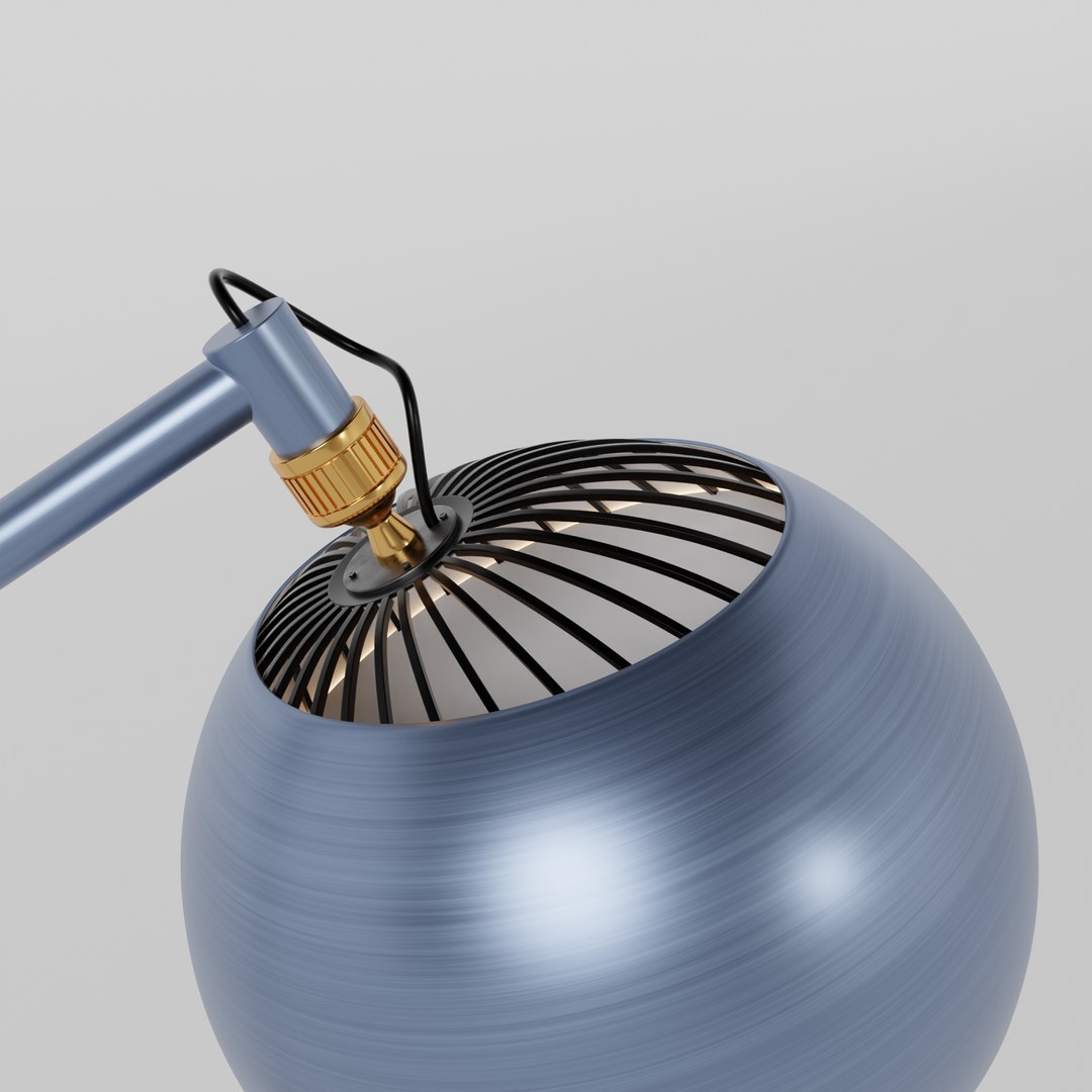 Architectural Package Vol 001 Floor Lamps 3D Model - TurboSquid 2239882