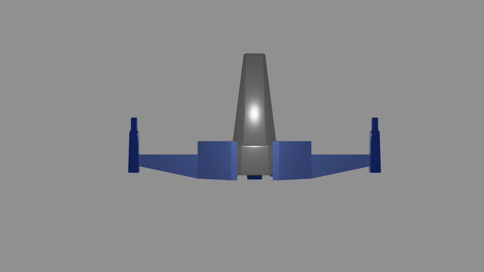 Space Drone1 Model - TurboSquid 2175040