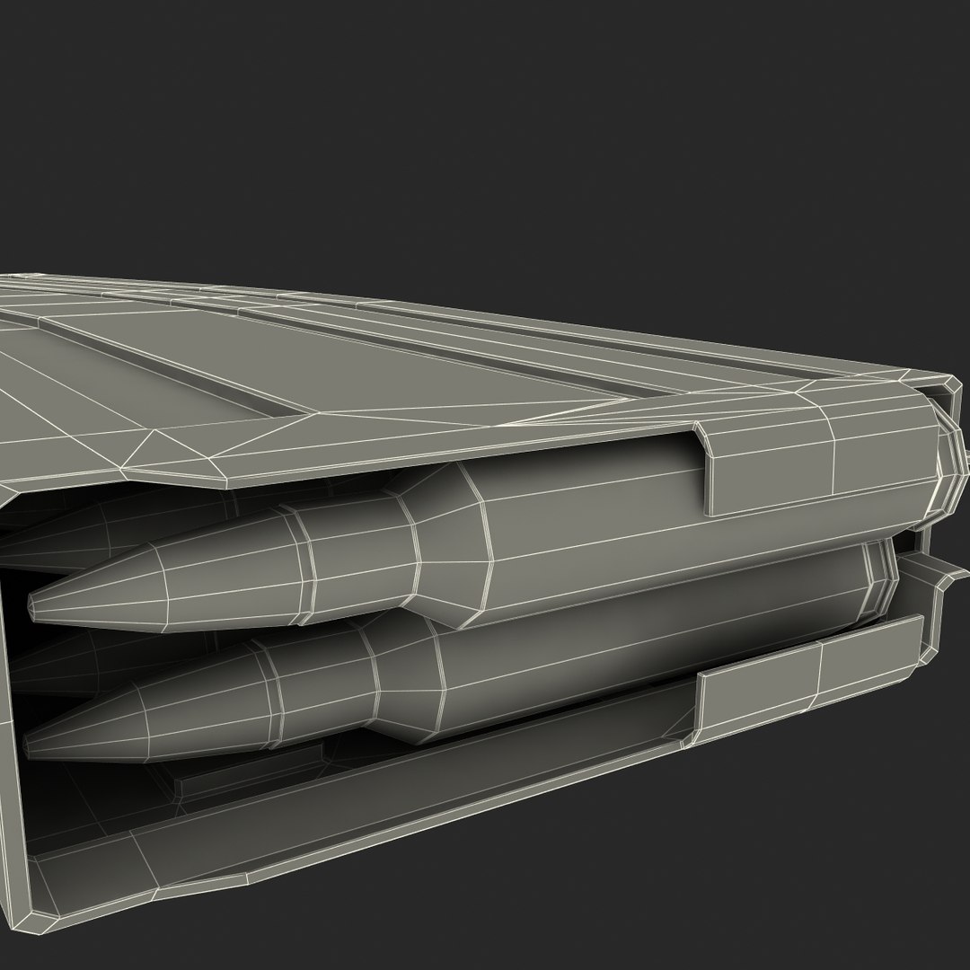 3ds Max M4 Magazine