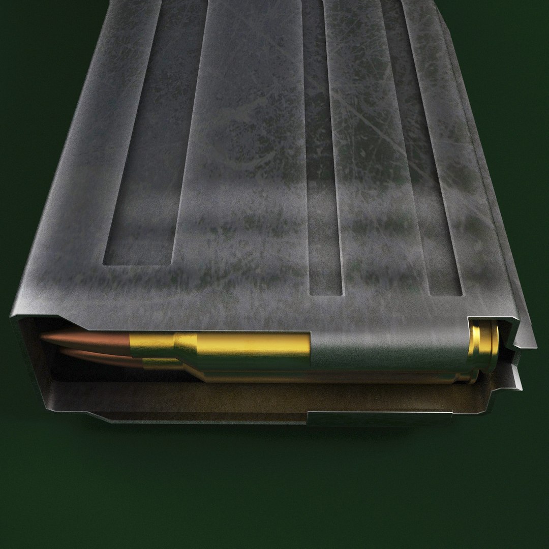 3ds Max M4 Magazine