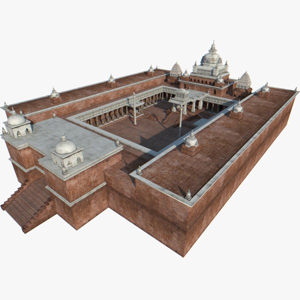3D Nalanda Models | TurboSquid
