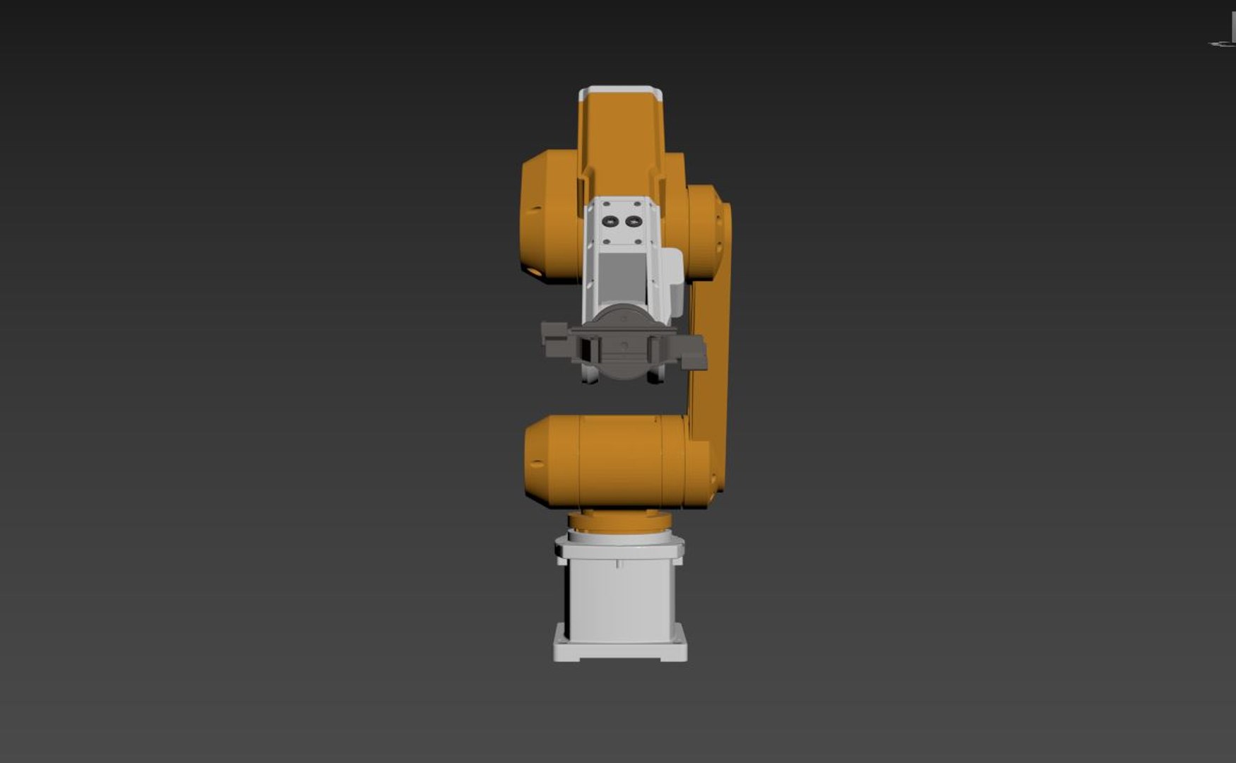 Robotic Arm 3D - TurboSquid 2246049