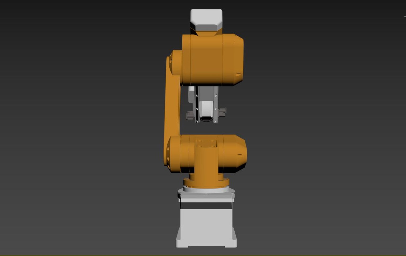 Robotic Arm 3D - TurboSquid 2246049