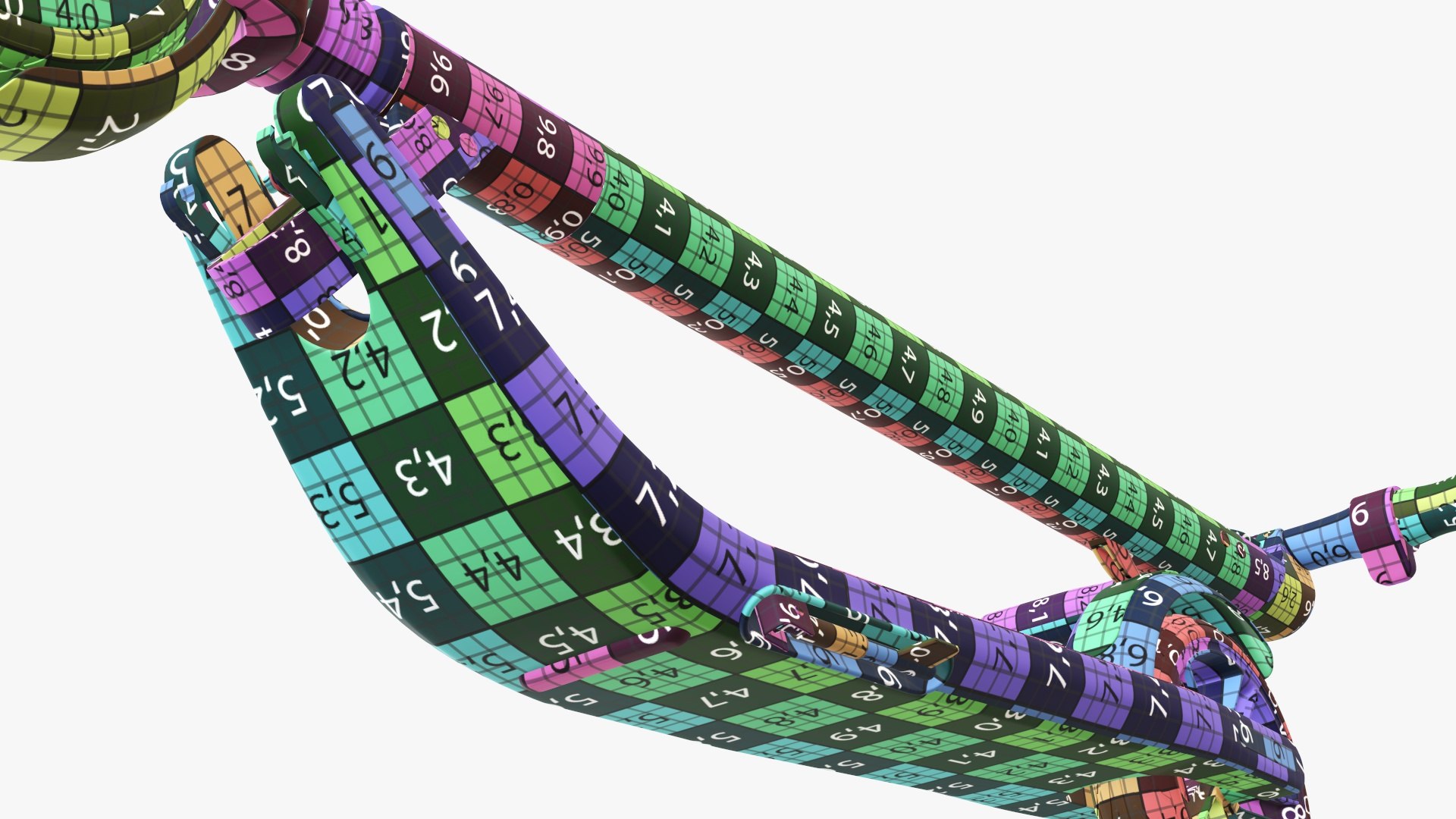 Electric scooter 3D - TurboSquid 1628869