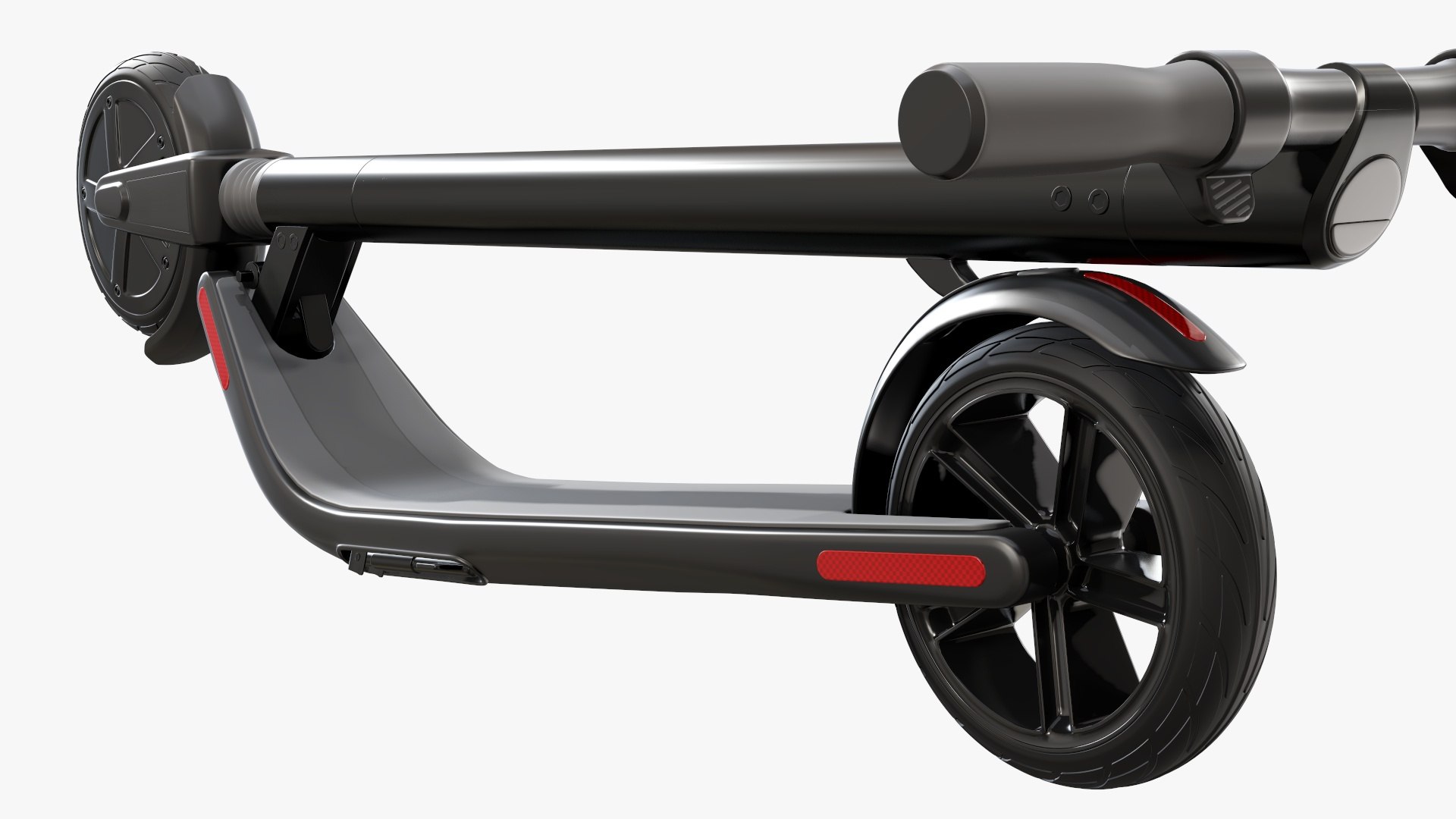 Electric scooter 3D - TurboSquid 1628869