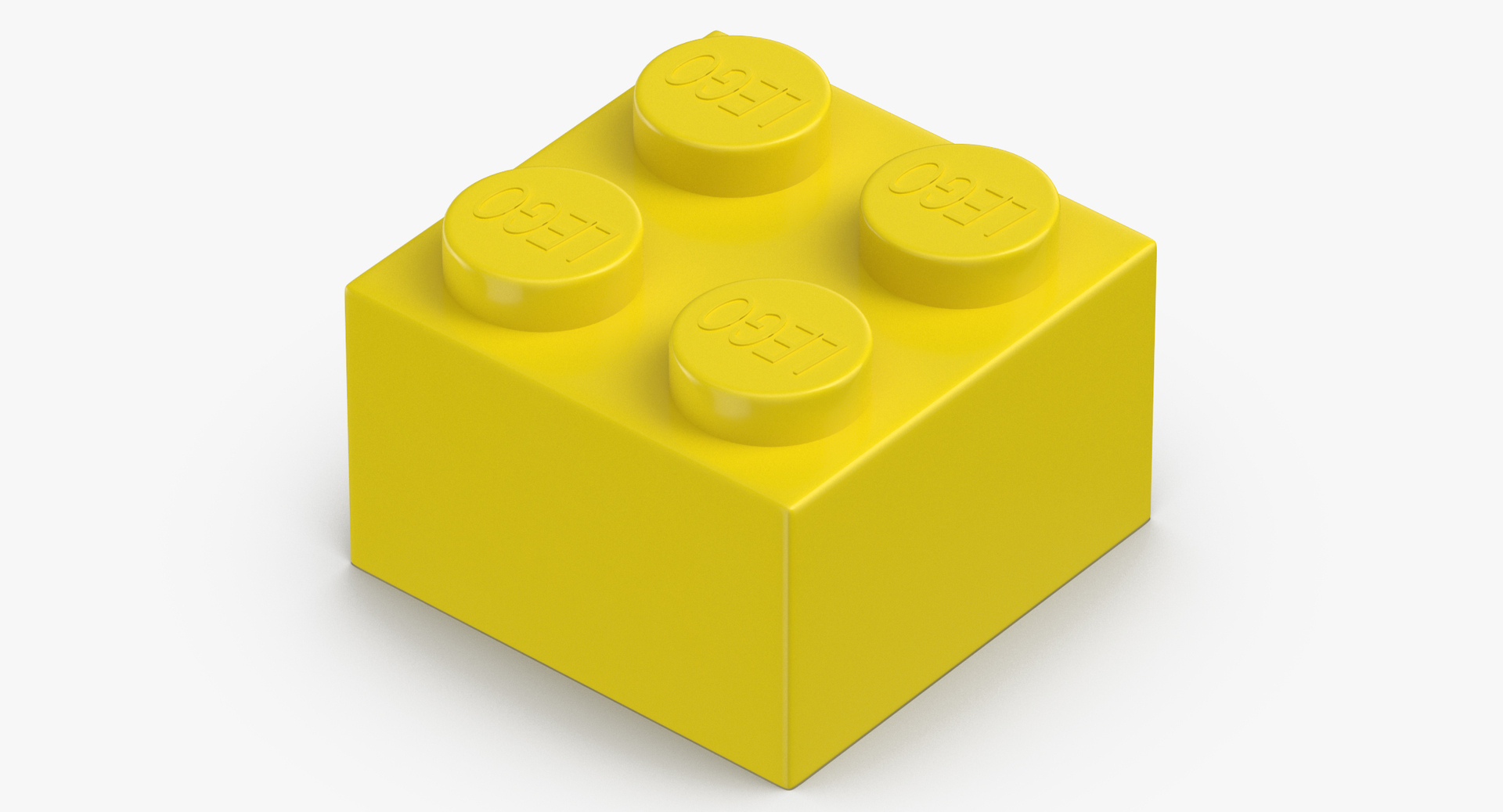 3D flame bright yellow lego bricks - TurboSquid 1492416