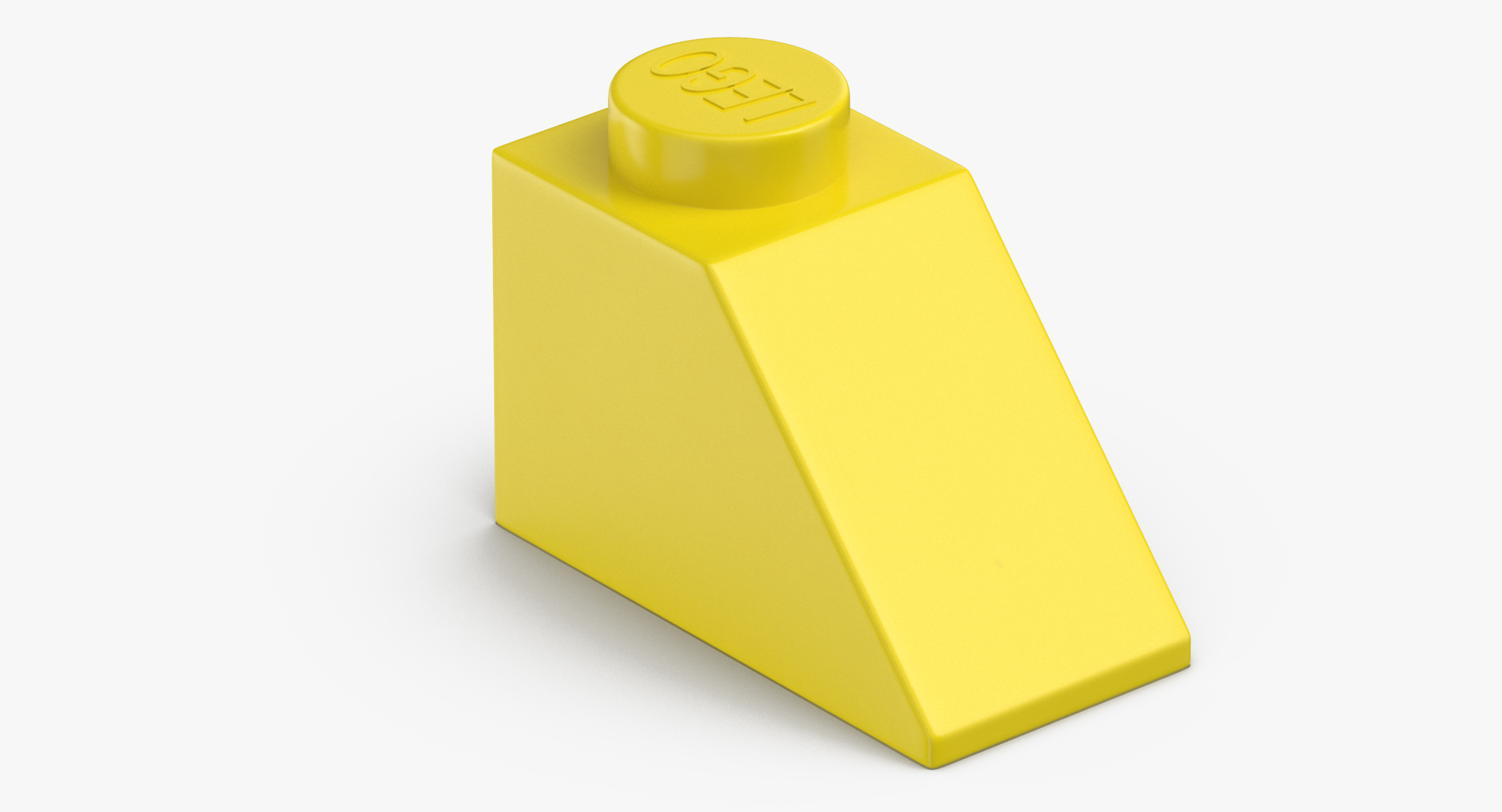 3D flame bright yellow lego bricks - TurboSquid 1492416