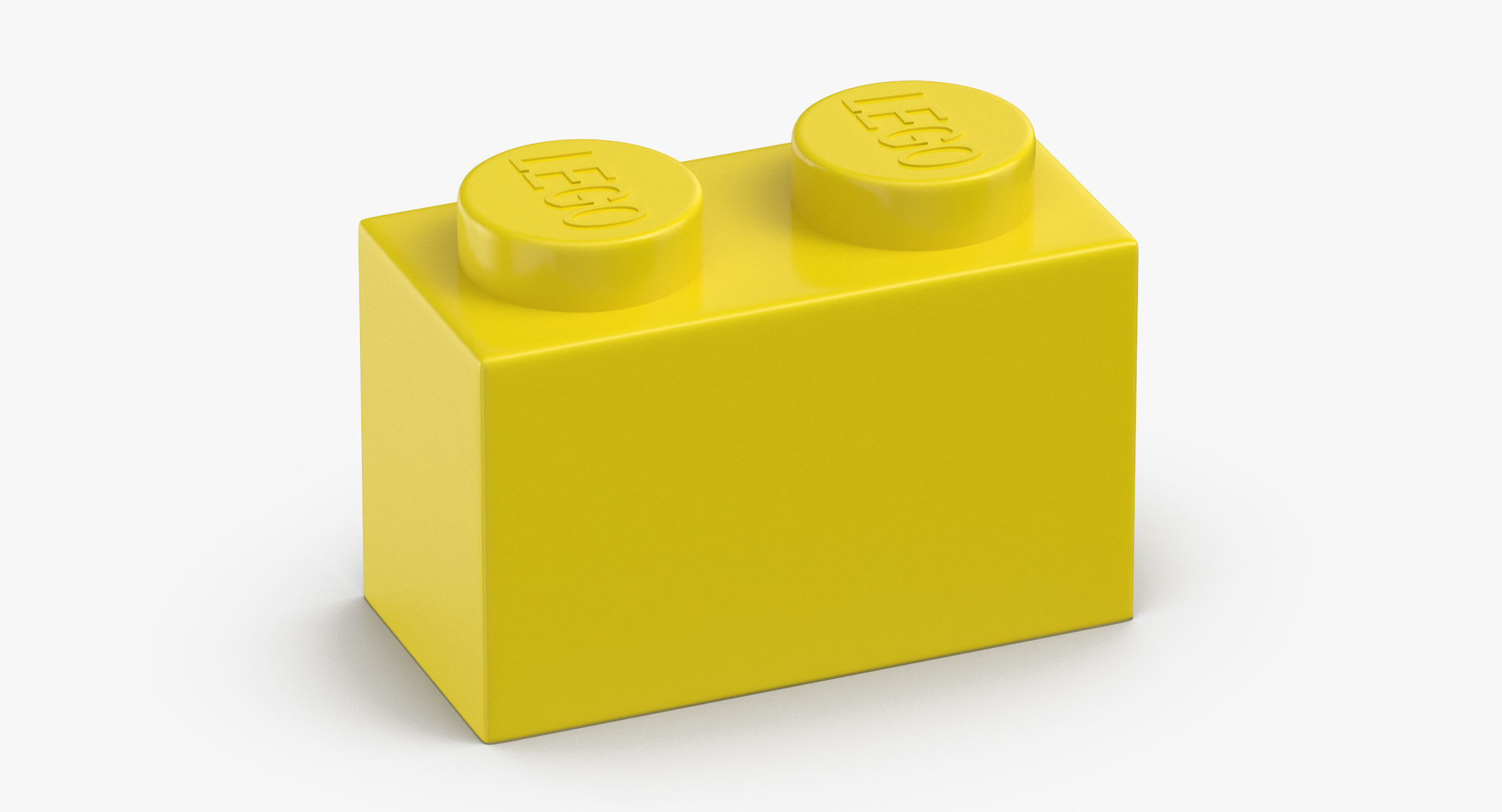 3D flame bright yellow lego bricks - TurboSquid 1492416