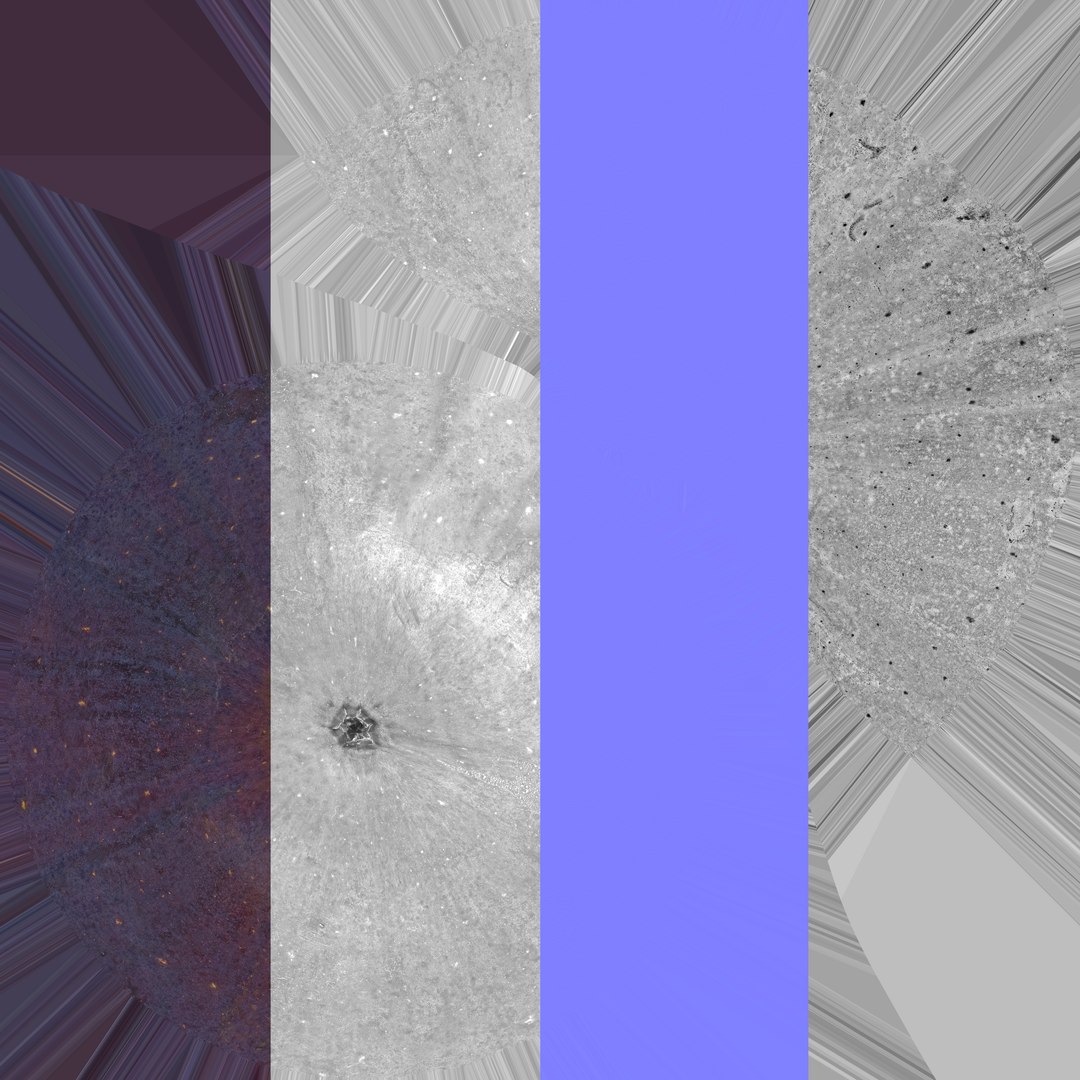 Black mission fig 01 model - TurboSquid 1502073