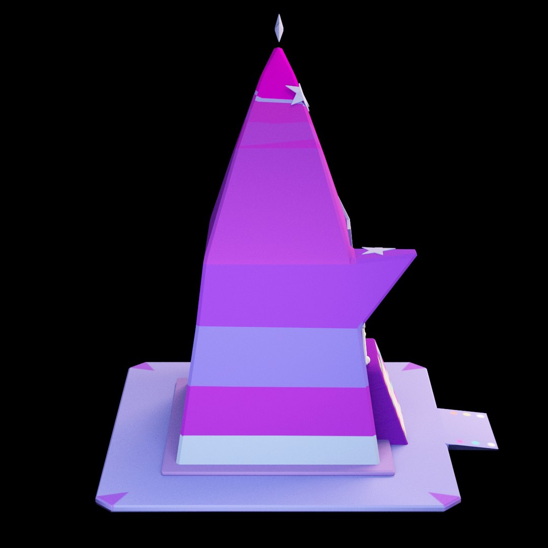 3D Magic Model - TurboSquid 1388879