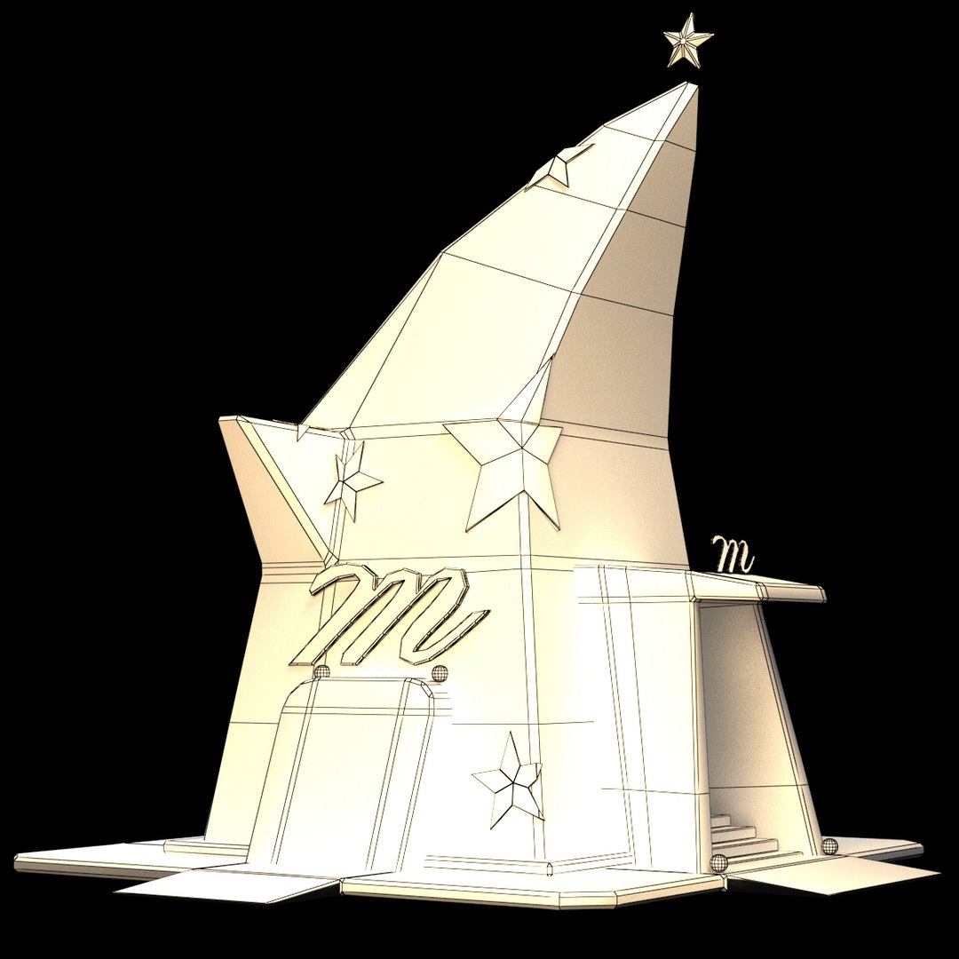 3D Magic Model - TurboSquid 1388879