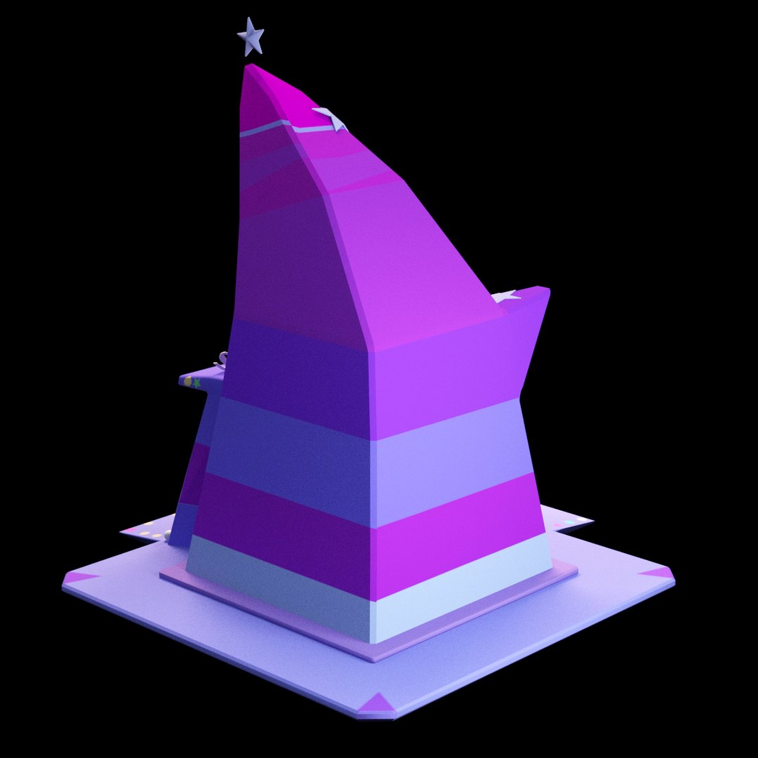 3D Magic Model - TurboSquid 1388879