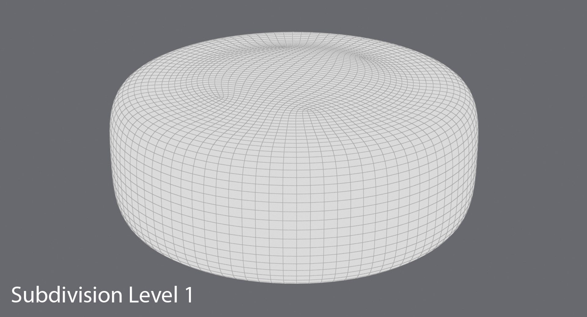 3d Model Mint Peppermint