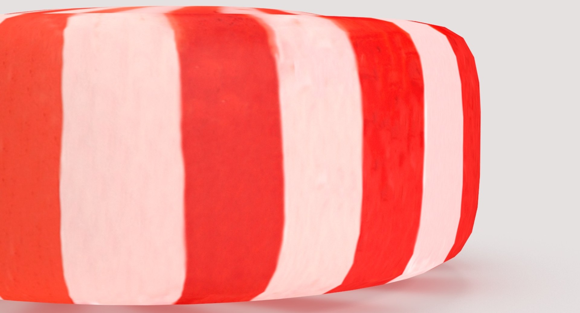 3d Model Mint Peppermint