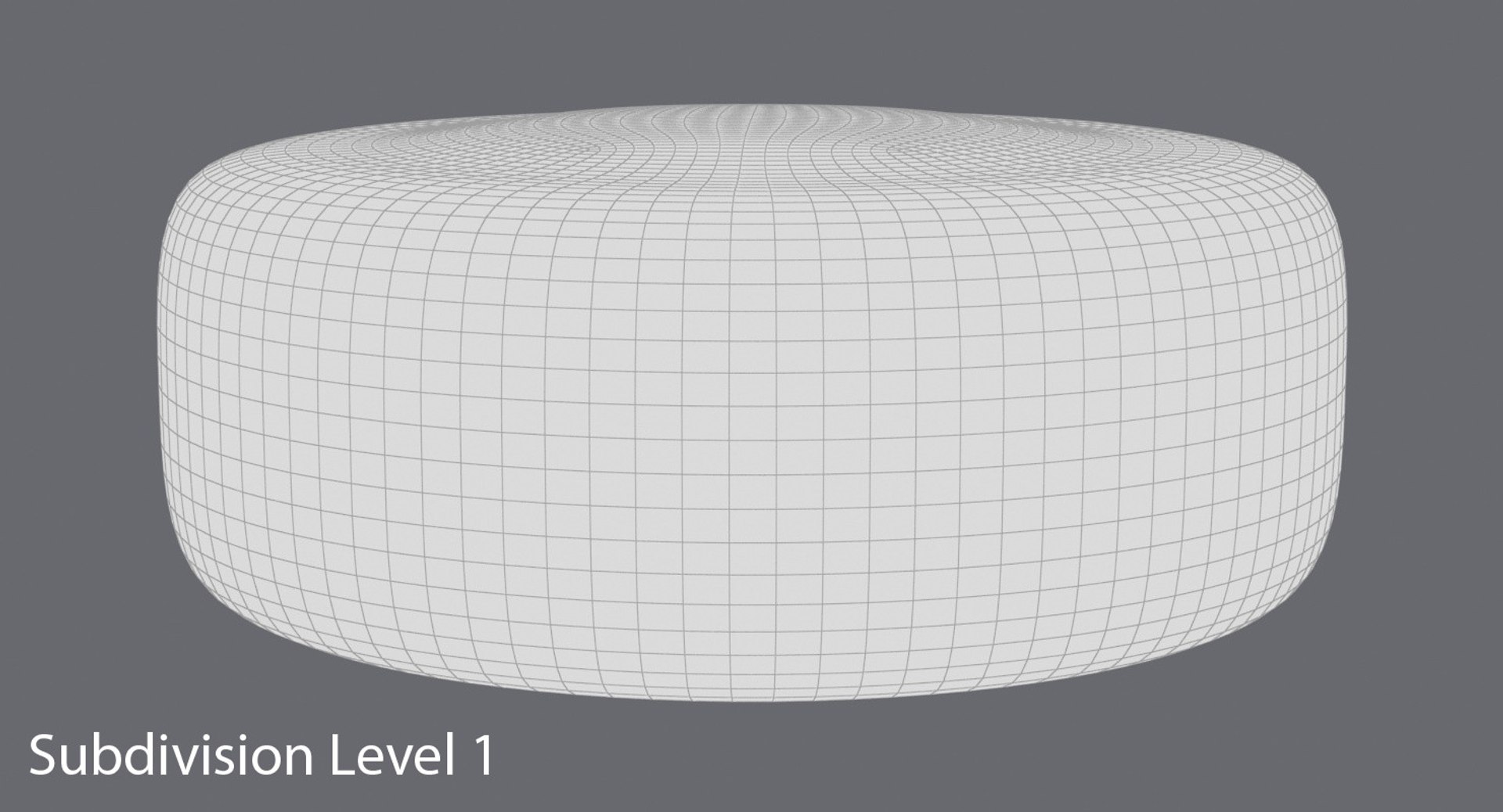 3d Model Mint Peppermint