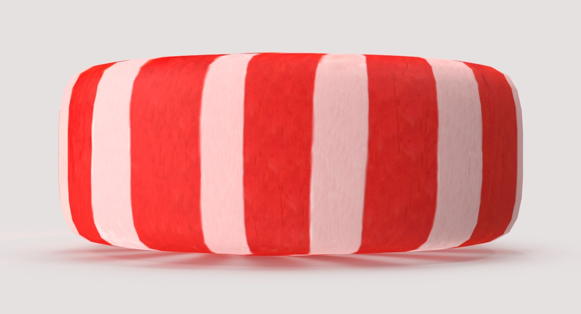 3d Model Mint Peppermint