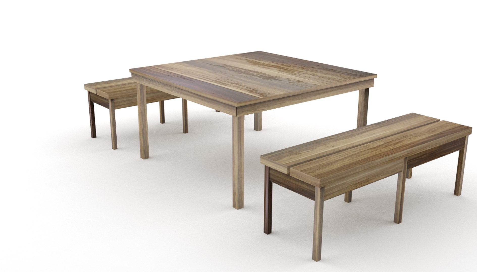 bench table set max