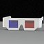 3d Stereoscopic Glasses