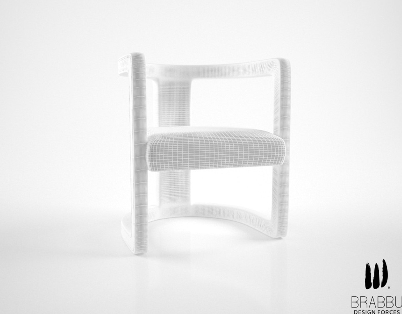 brabbu rukay 3d model