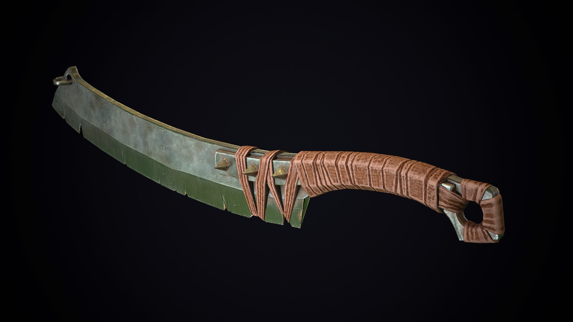 3D Orcish Slasher 1 Model - TurboSquid 1321893