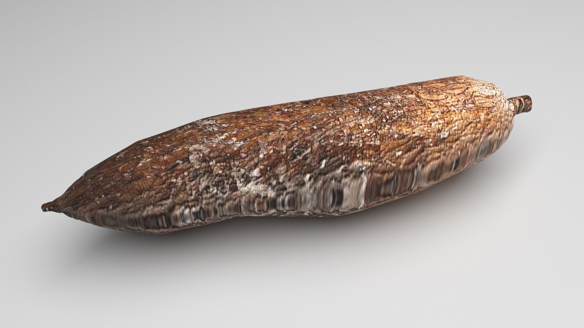 Cassava Manioc 3D Model - TurboSquid 2269288