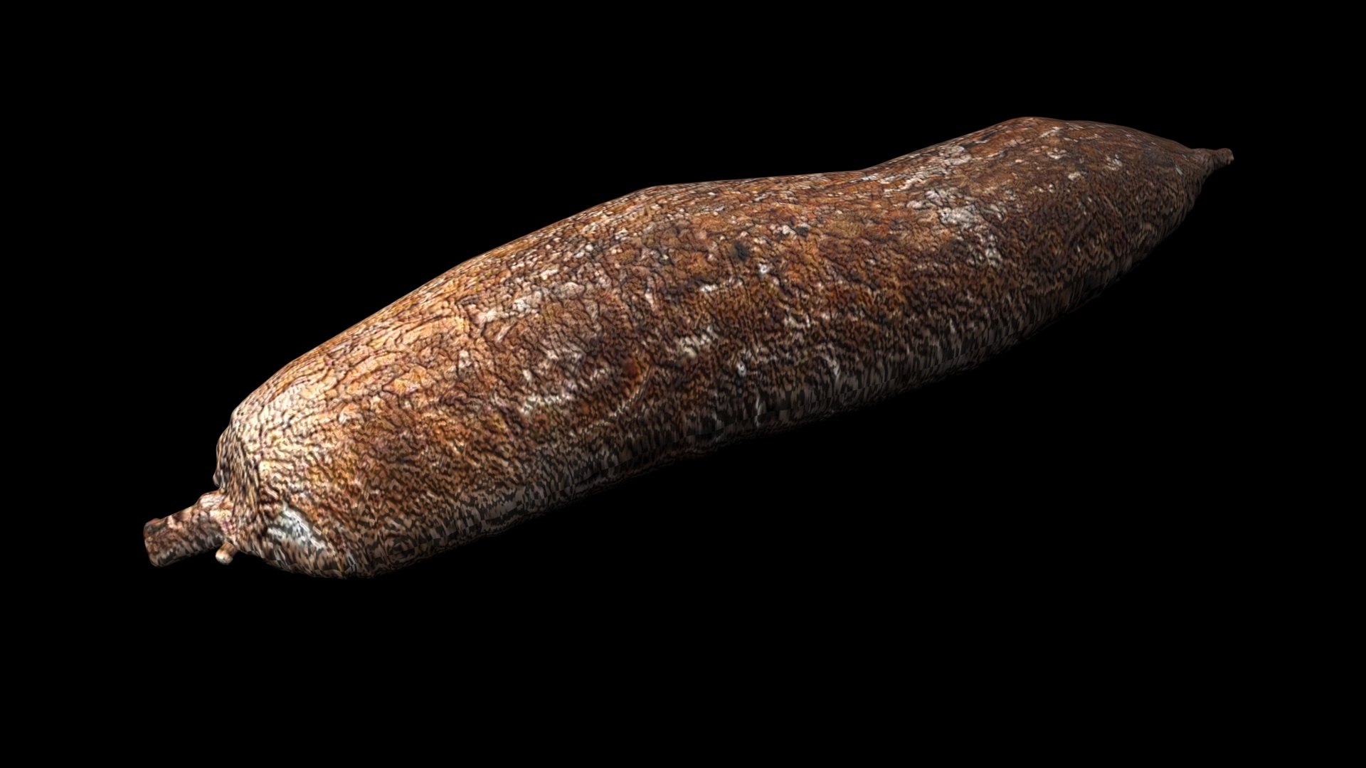 Cassava Manioc 3D Model - TurboSquid 2269288