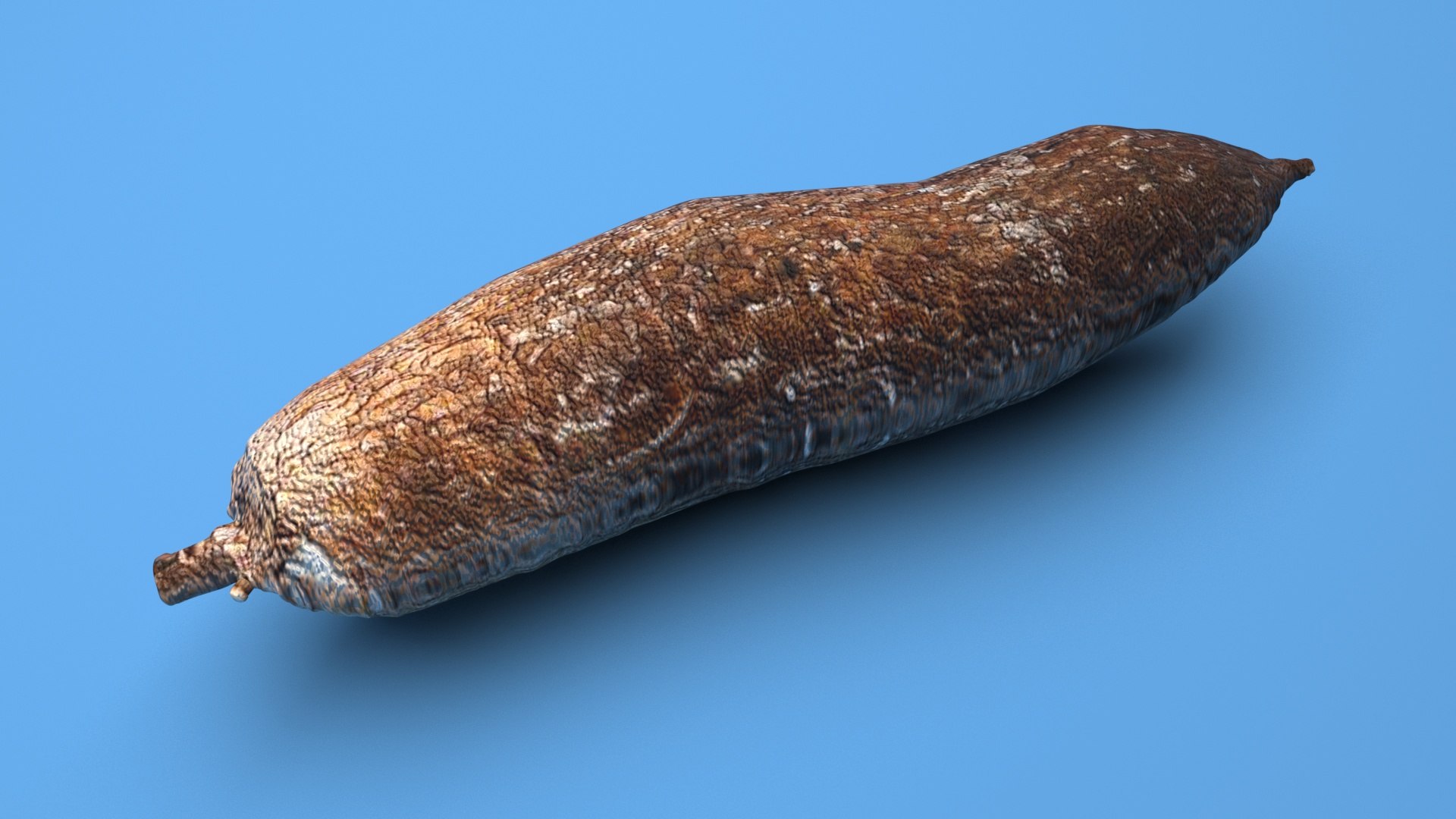 Cassava Manioc 3D Model - TurboSquid 2269288