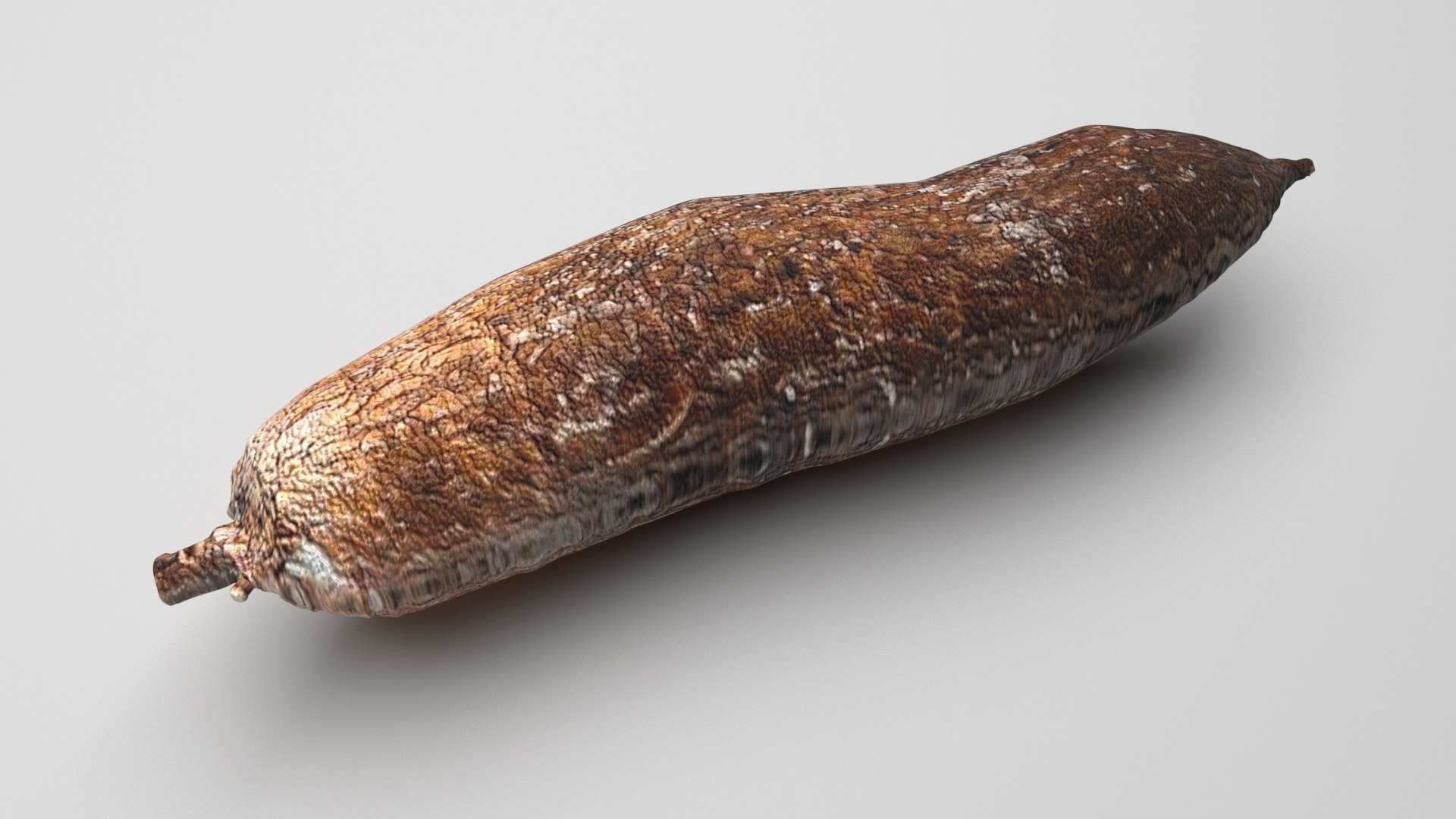 Cassava Manioc 3D Model - TurboSquid 2269288