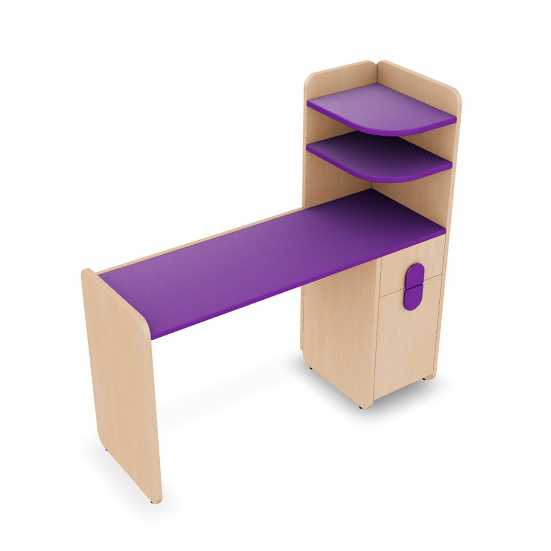 3D Table 12 Model - TurboSquid 2135574