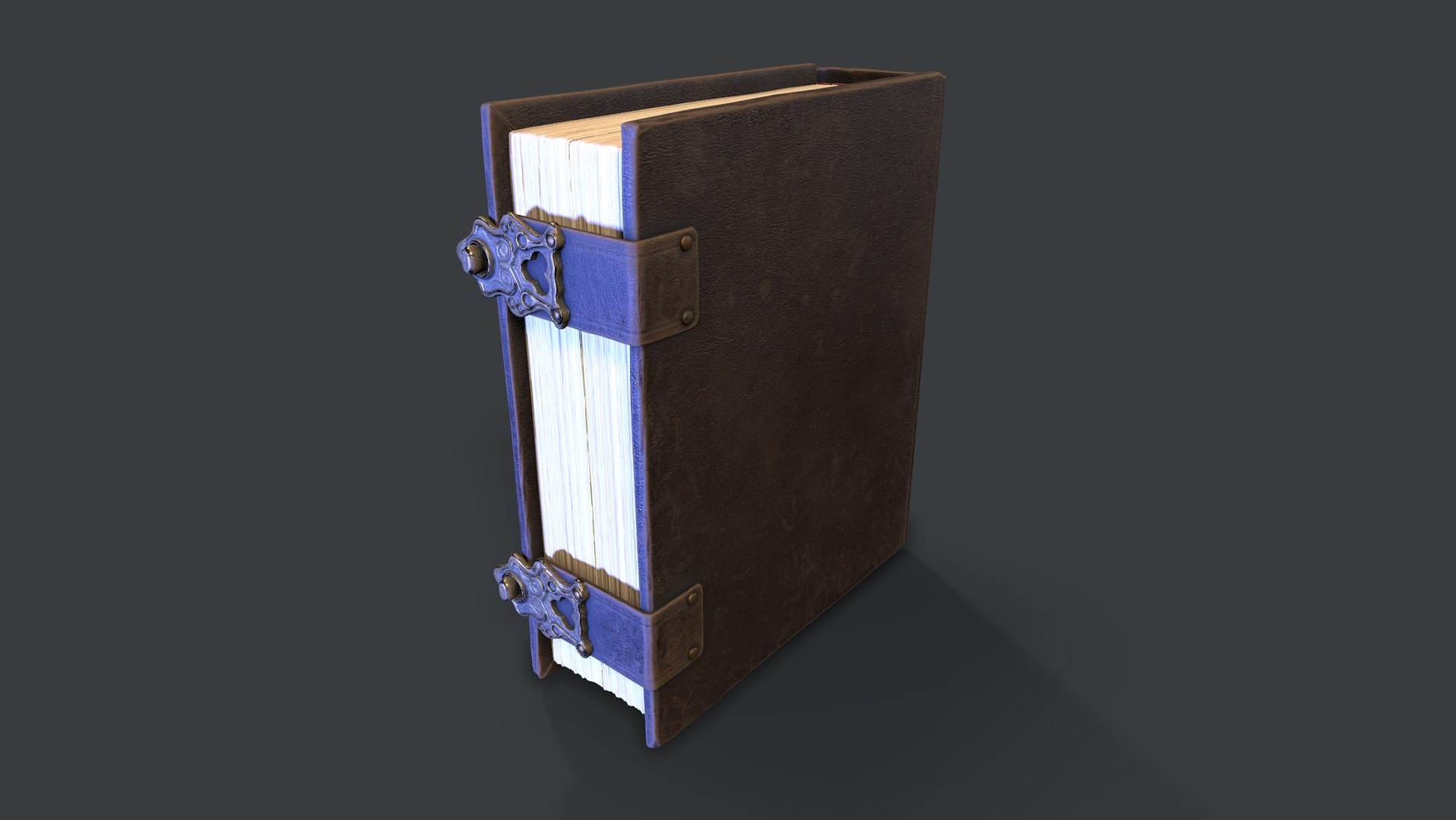 3D Model Foliant Old - TurboSquid 1637139