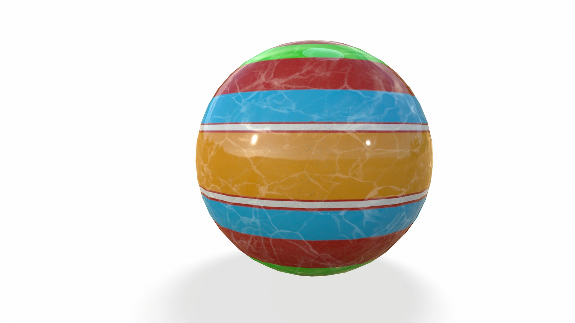 3D Model Set Simple Children Toys - TurboSquid 1701582