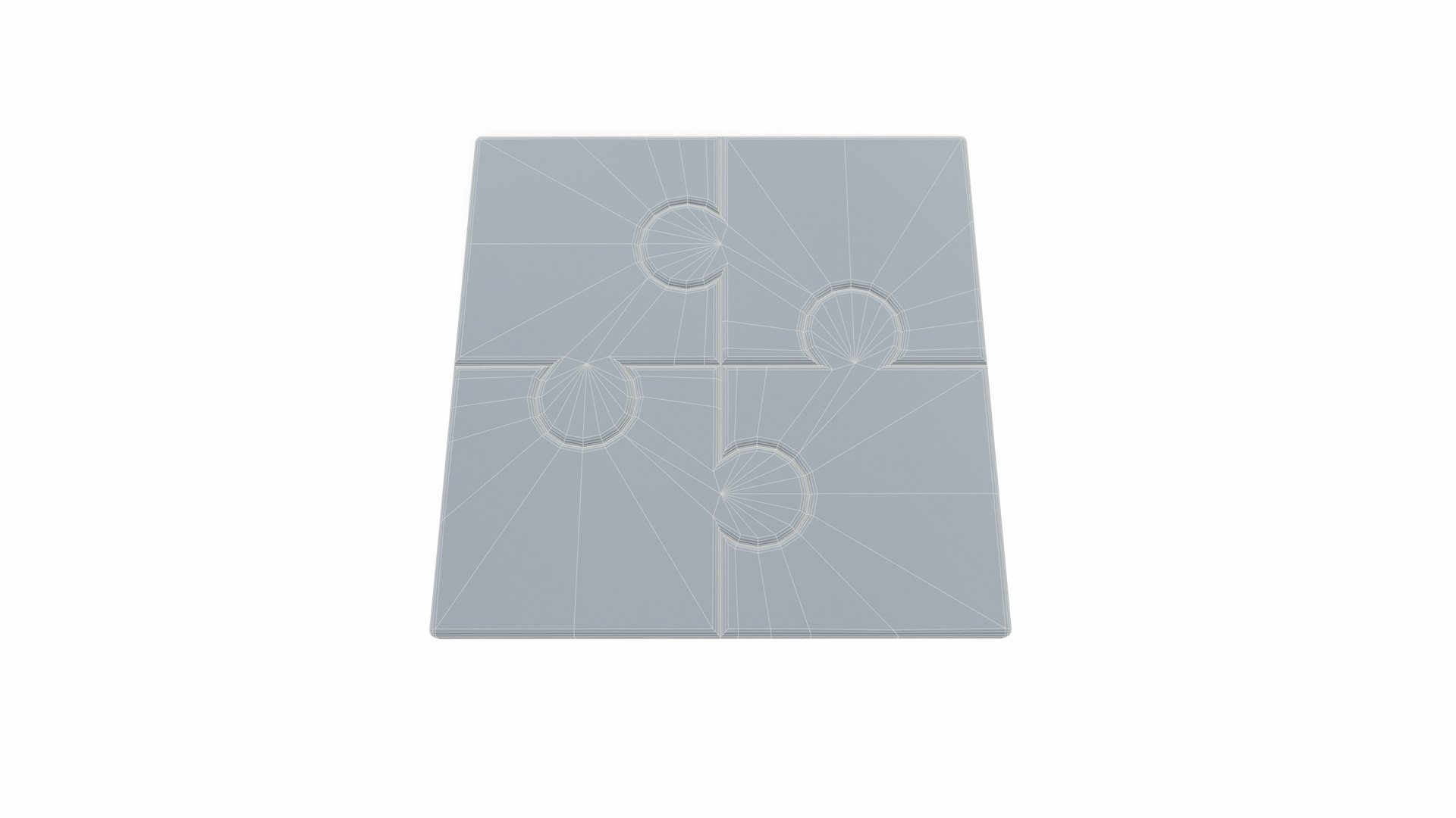 3D model set simple children toys - TurboSquid 1701582