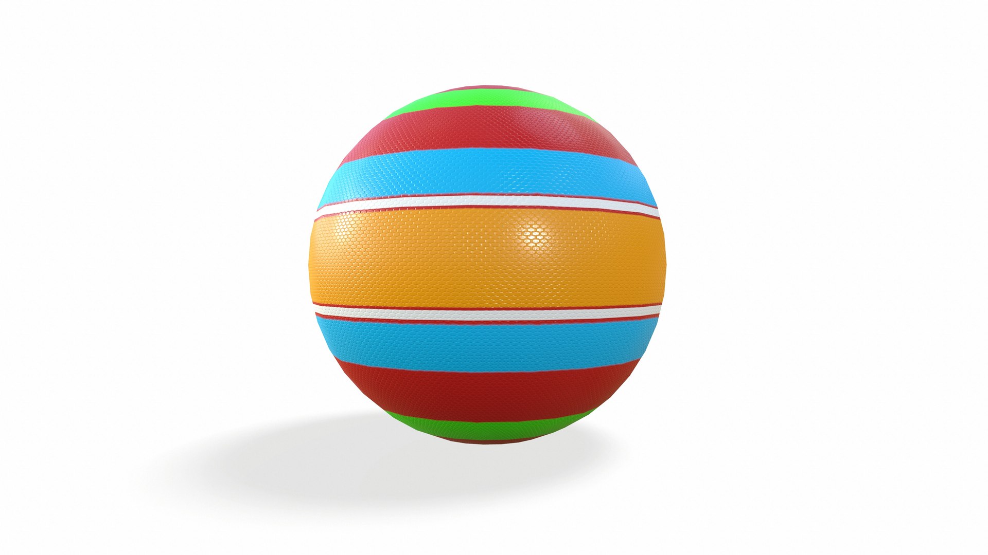 3D Model Set Simple Children Toys - TurboSquid 1701582