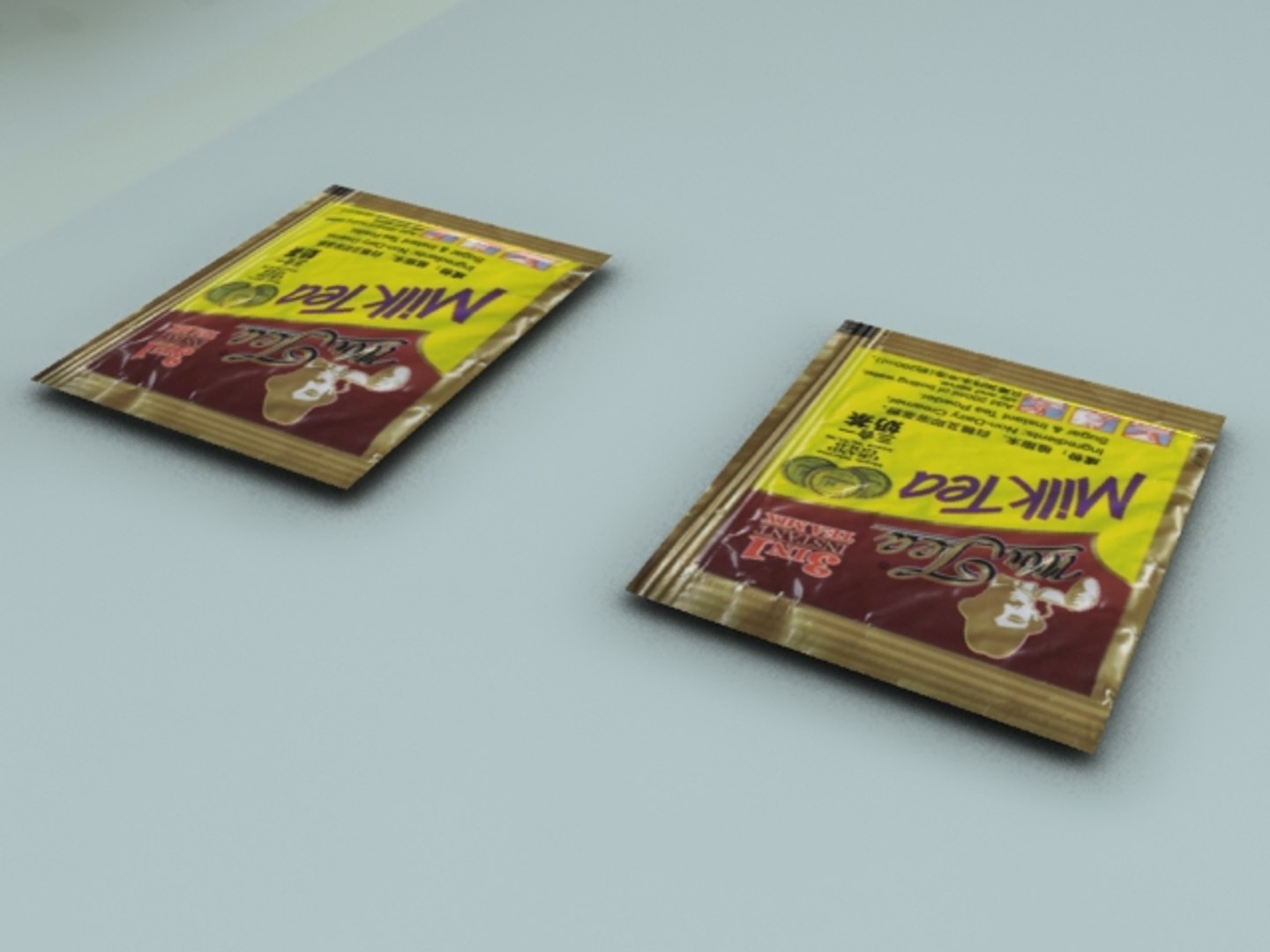 mr tea 3-in-1 milk 3d model