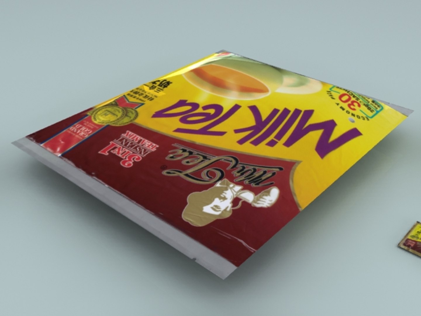 mr tea 3-in-1 milk 3d model